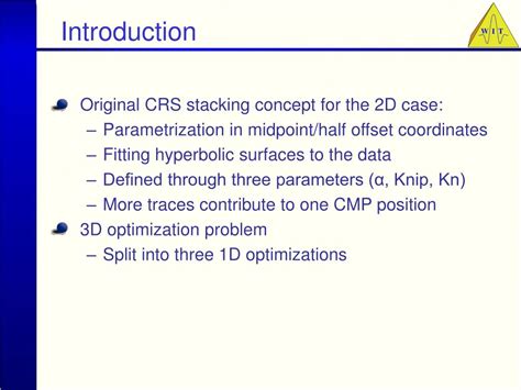Ppt Crs Stack An Alternative Implementation Powerpoint Presentation Id5070759