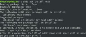How To Check For Open Ports On Debian VITUX How To Check For Open Ports On Debian VITUX
