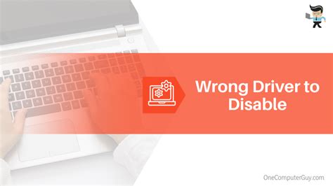 How To Disable Keyboard On Laptop In Three Quick Steps