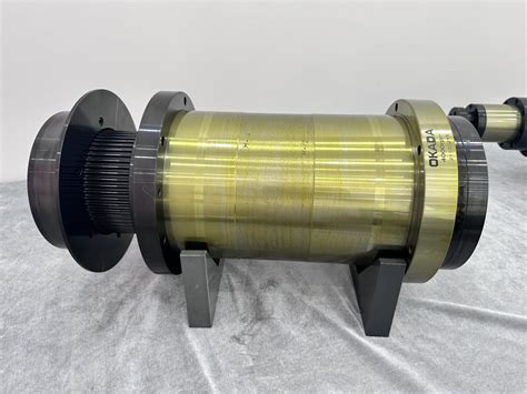 Spindle Okada Cnc Components Manfuacturer