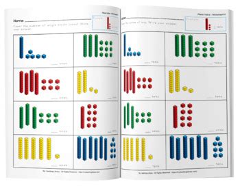 Identifying Place Value By My Teaching Library TPT