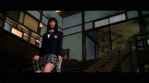 Gogo Kill Bill Vol1 Quentin Tarantino Films Yubari Tarantino Films