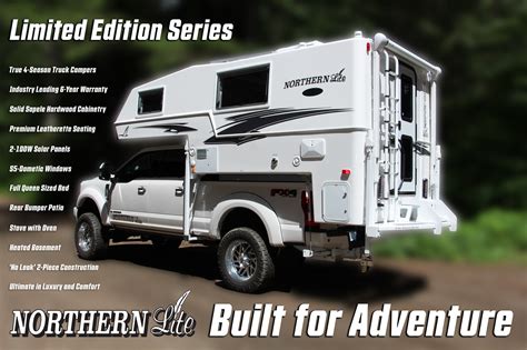 The Northern Lite Limited Edition Series Is The The Ultimate In Luxury