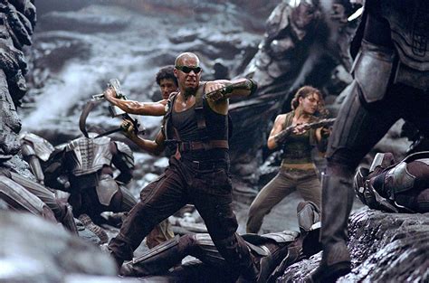 Riddick Full Film