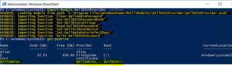 Dell Powershell Provider Install W Configmgr Garytown Configmgr Blog