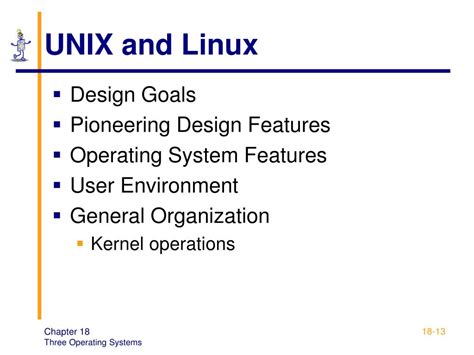 Ppt Chapter 18 Three Operating Systems Powerpoint Presentation Free