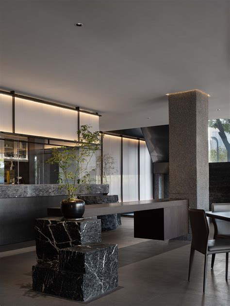 水木言设计 长沙洋湖叁号·湖畔餐厅设计风向