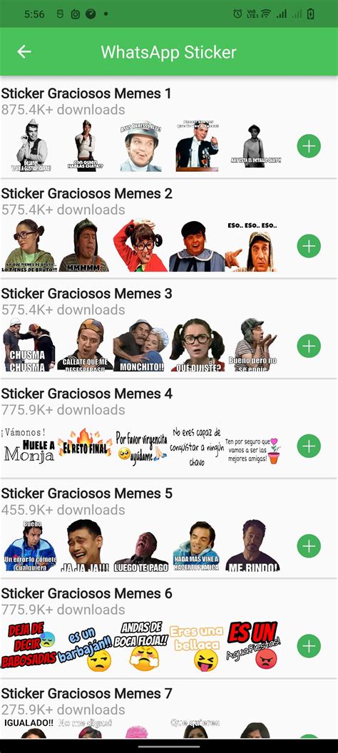 Download do APK de Sticker Graciosos Memes Mexico para Android