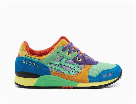 Asics Gel-Lyte III OG – Day Lyte Pack | sneakerb0b RELEASES