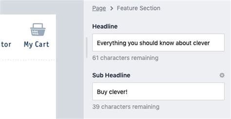 Character Limit Counter Storyblok