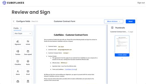 how to embed an esignature solution into your python application boldsign
