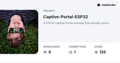 Captive Portal Esp32 Ecosystem Directory Marketdev