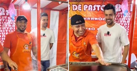 Extranjero Cae En La Trampa De Los Albures En Taquería Mexicana Video Se Vuelve Viral Infobae