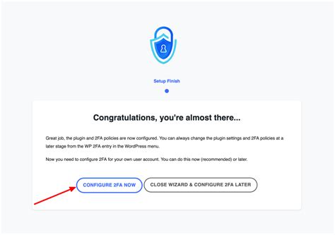 How To Enable Two Factor Authentication On Wordpress