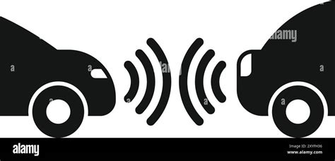 Autonomous Vehicle Using Radar And Sensor Technology To Avoid Collision