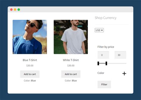 How To Add A Price Filter To WooCommerce Step By Step