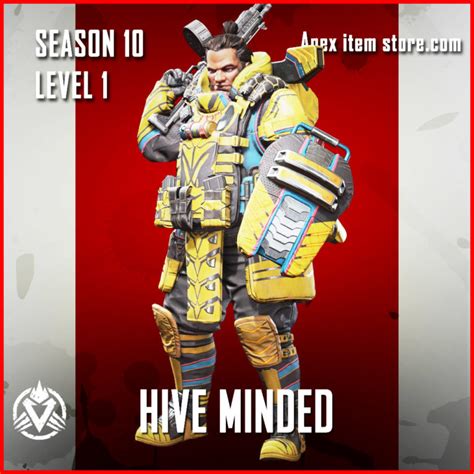 Code Red Gibraltar Skin