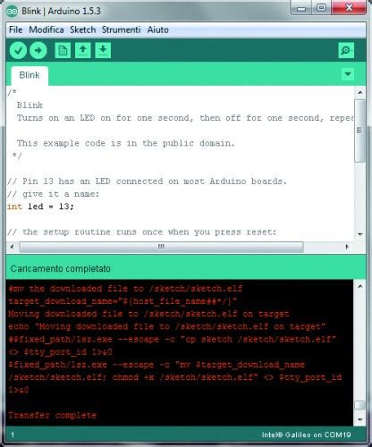 An Intel Galileo Walkthrough Open Electronics