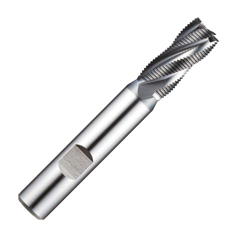 Gyf94 4 Flute 16mm Only One Short Length End Mill Cutwel Milling Tools