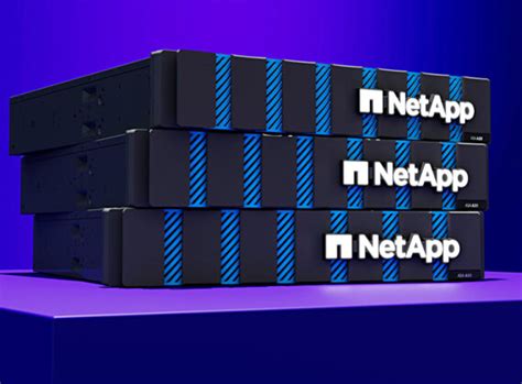 NetApp Accelerates All Flash SAN A Series Arrays Blocks And Files