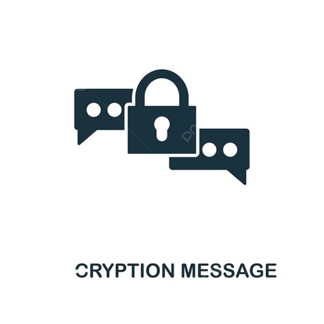 Encryption Vector Design Images Encryption Message Icon Encrypted Email Messaging Internet