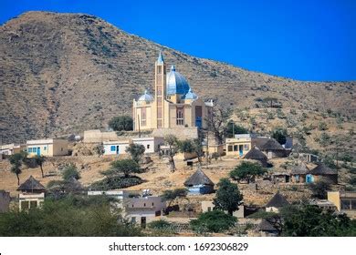 Traditional House In Eritrea Images Stock Photos Vectors Shutterstock