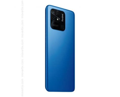 Redmi C Dual SIM Ocean Blue GB And GB RAM Movertix Mobile Phones Shop