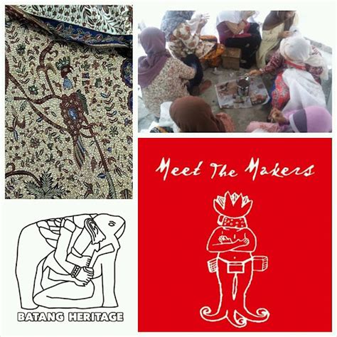 Portal Batang Batik Rifaiyah Batang Jadi Tema Peringatan Hari Batik