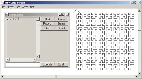 code golf draw the hilbert curve programming puzzles and code golf