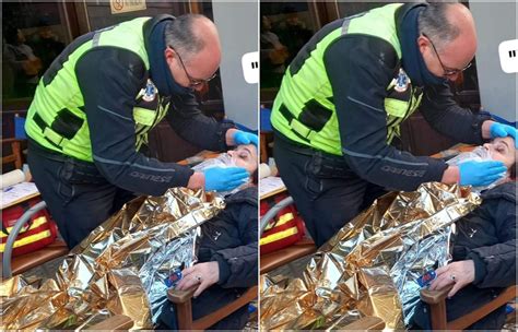 ქართველი ემიგრანტი ცუდად გახდა უშველეთ გთხოვთ გააზიარეთ რა ხდება ამ წუთებში