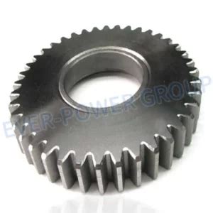 Custom Involute Precision Drive Reduction Cylindrical Spline Bronze