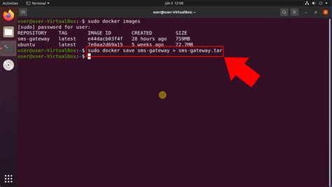 Docker Container Ozeki Sms Gateway
