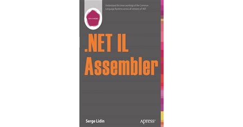 Net Il Assembler Book