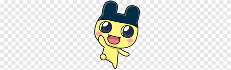 شخصية كرتونية صفراء ، Mametchi Jumping في الأفلام والرسوم المتحركة