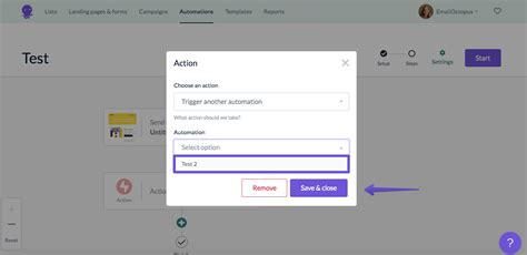 How To Move A Contact To Another Automation Emailoctopus Knowledge Base