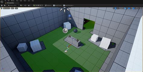 vr nav mesh not working in my model r unrealengine5