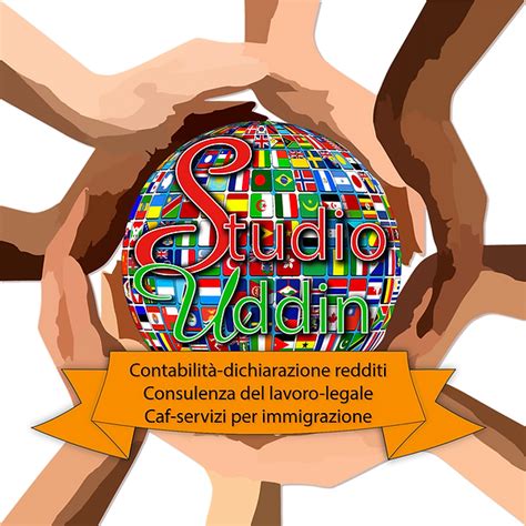 Chi Siamo Studio Uddin Assistenza Fiscale Roma