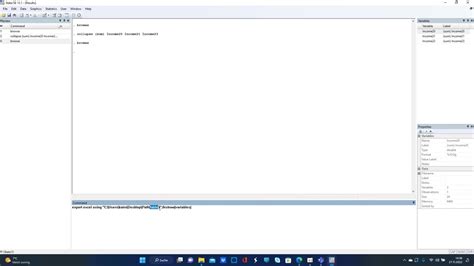 Stata Export Summary Statistics To Excel Export Excel Using Youtube