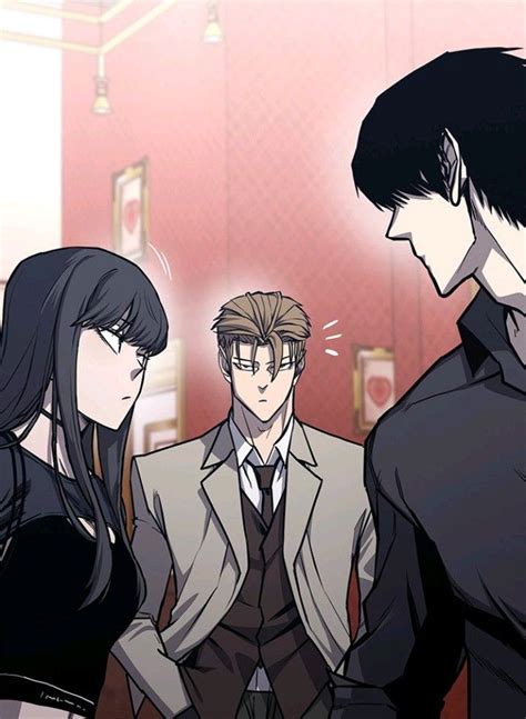 헥토파스칼 Hectopascal Webtoon Gambar