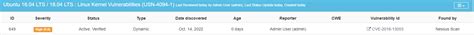 nessus import incorrect severity · issue 6992 · defectdojo django