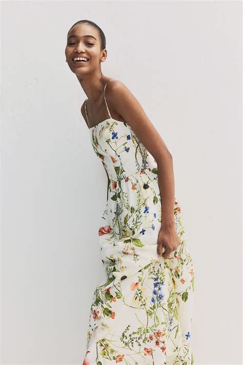 Floral Summer Dresses Embrace Effortless Elegance And Vibrant Style