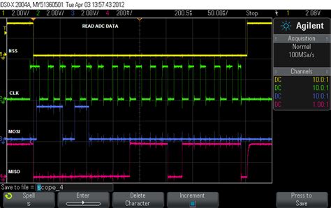 ADS8328 DATA READING PROBLEM Data Converters Forum Data Converters TI E2E Support Forums
