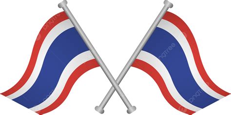 รูปธงชาติไทย Png ประเทศไทย ธง วันไทยภาพ Png และ เวกเตอร์ สำหรับการดาวน์โหลดฟรี