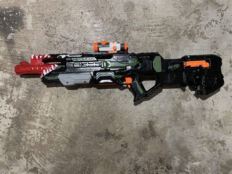 Another Integration Done Rnerf