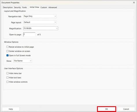 How To Use Full Screen Mode In Adobe Acrobat And Acrobat Reader Pc And Mac
