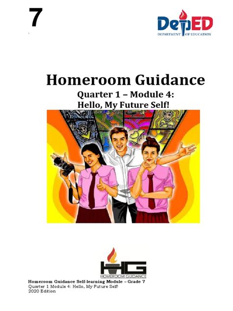 homeroom guidance quarter 1 module 4 pdf choice socioeconomic
