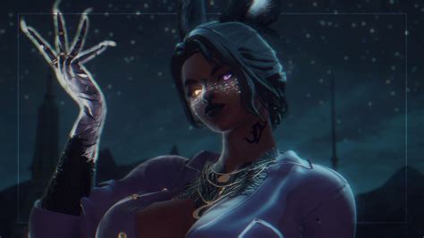 🌒 Eclipse Gshadereshade Preset Immerse Compatible Xiv Mod Archive