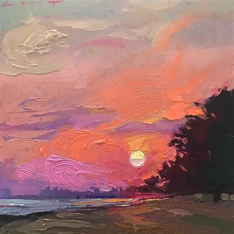 Oil Painting Ideas For Beginners
