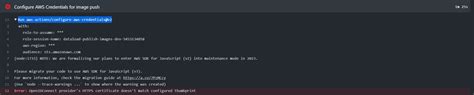 openidconnect provider s certificate doesn t match configured