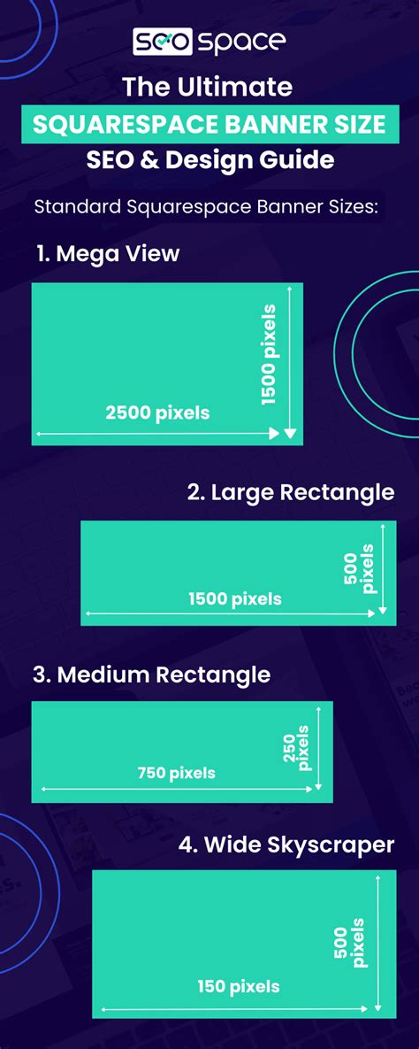 squarespace banner size exact dimension guide 2025